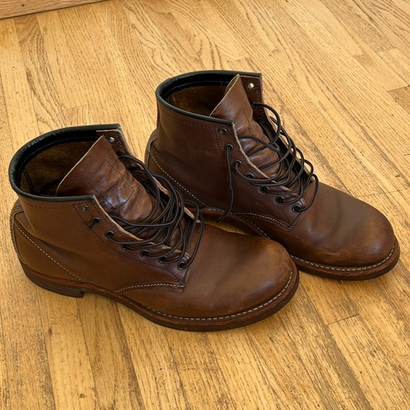 Red Wing Shoes | Shoes | Red Wing Heritage Boots 8d | Poshmark